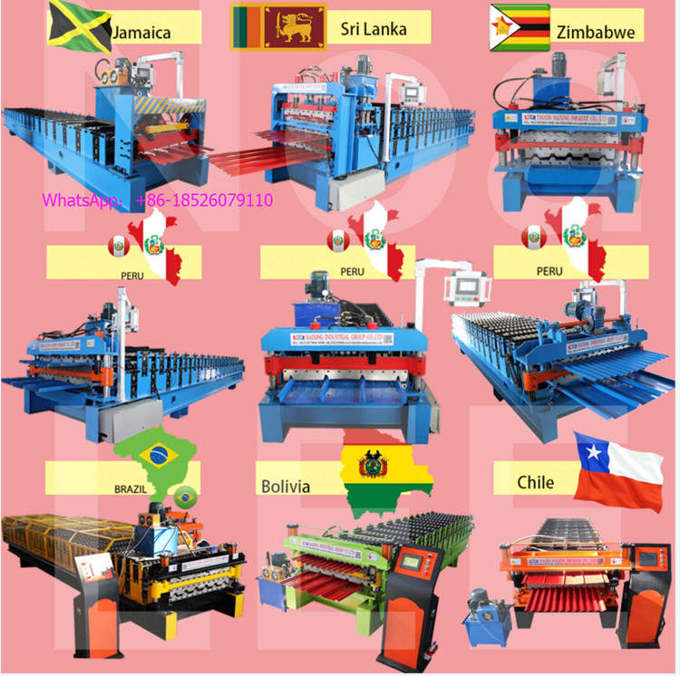 maquina para fabricar calaminas en bolivia calaminon