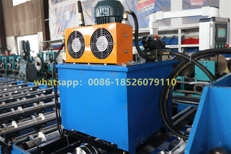 Vendo maquina fabricadora de calaminas Tr4 en Peru calamina